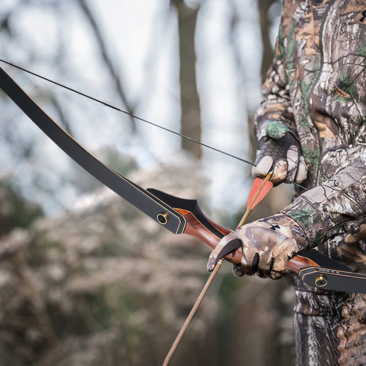 Finding The Ideal Draw Weight for Your Bow – TopArchery