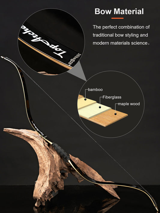 Traditional Recurve Bows – TopArchery