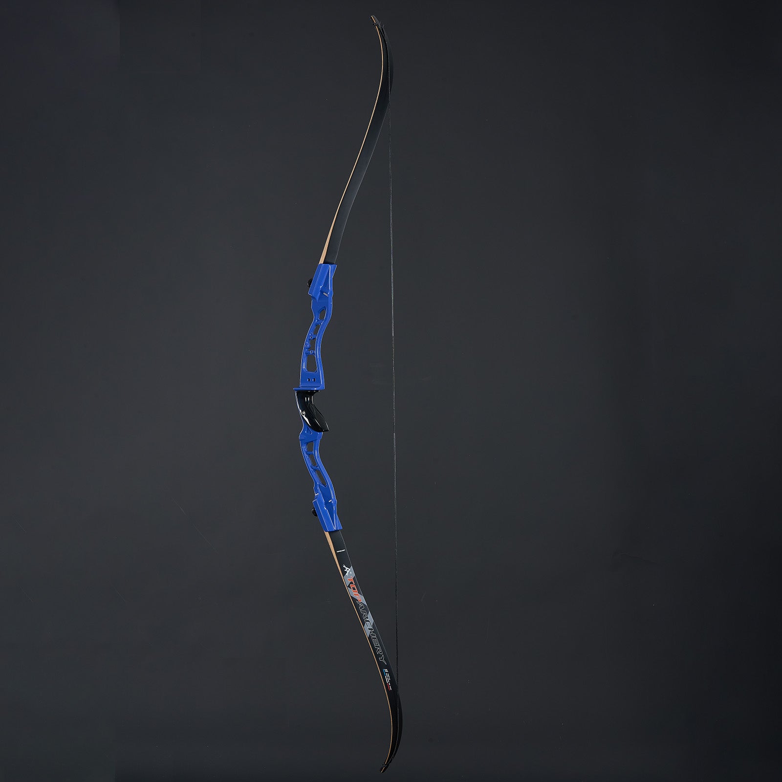 66 Inch Competition Recurve Bow RH for Archery Gym Training Target Sho ...