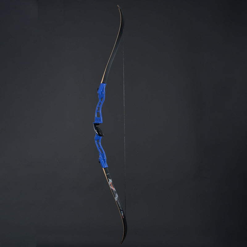 66 Inch Competition Recurve Bow RH for Archery Gym Training Target Sho ...