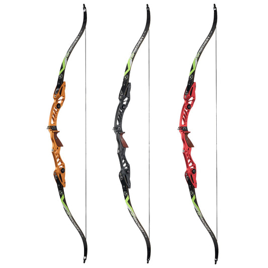 ILF Recurve Bow – TopArchery