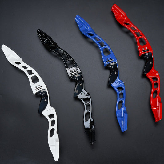 Take-Down Recurve Risers & Limbs – TopArchery