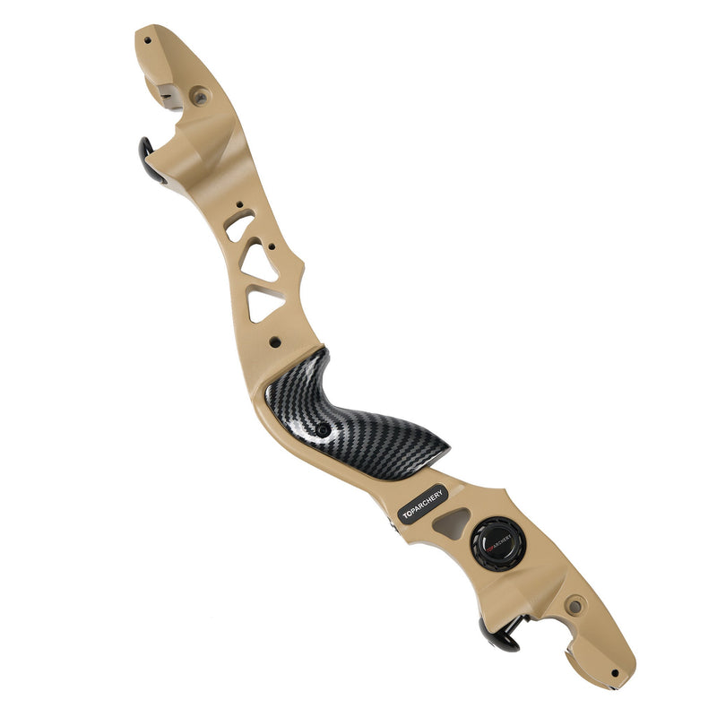 Archery 19" ILF Bow Riser Right Handed Aluminum Alloy Bow Riser ...