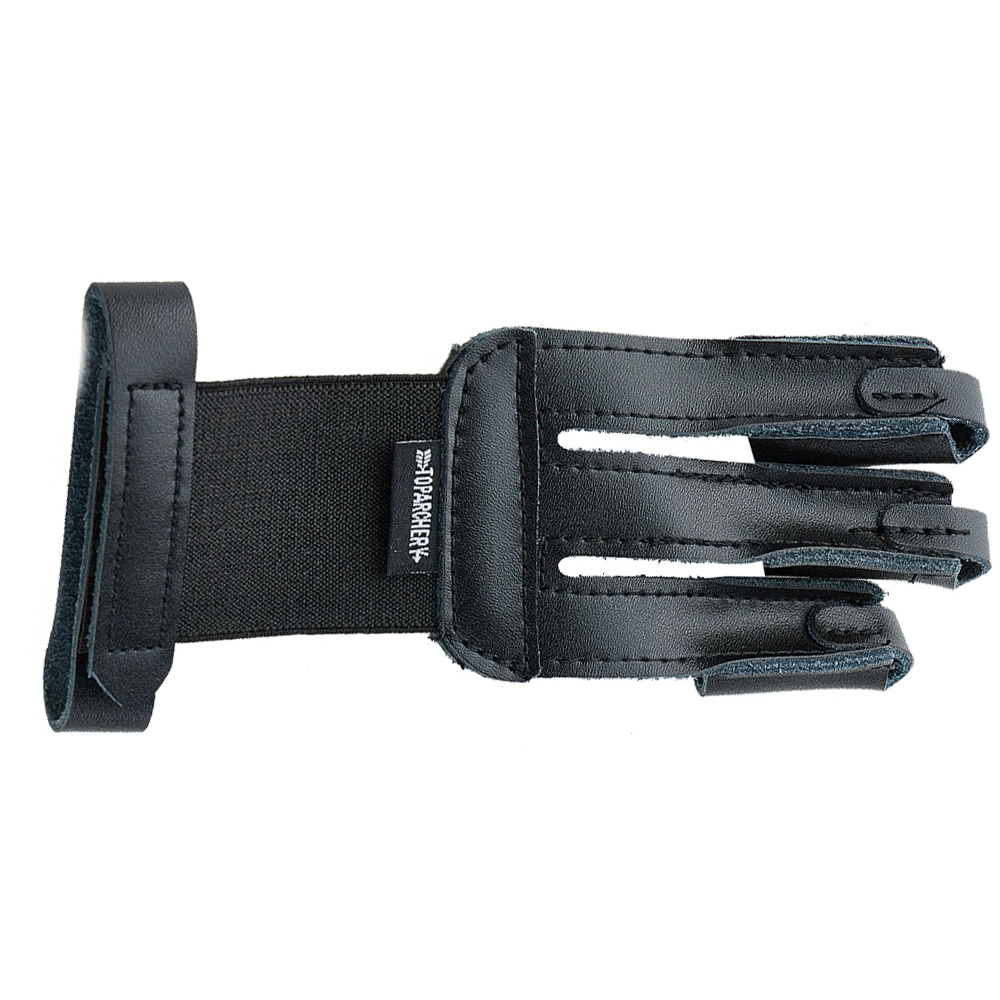 Archery Finger Glove