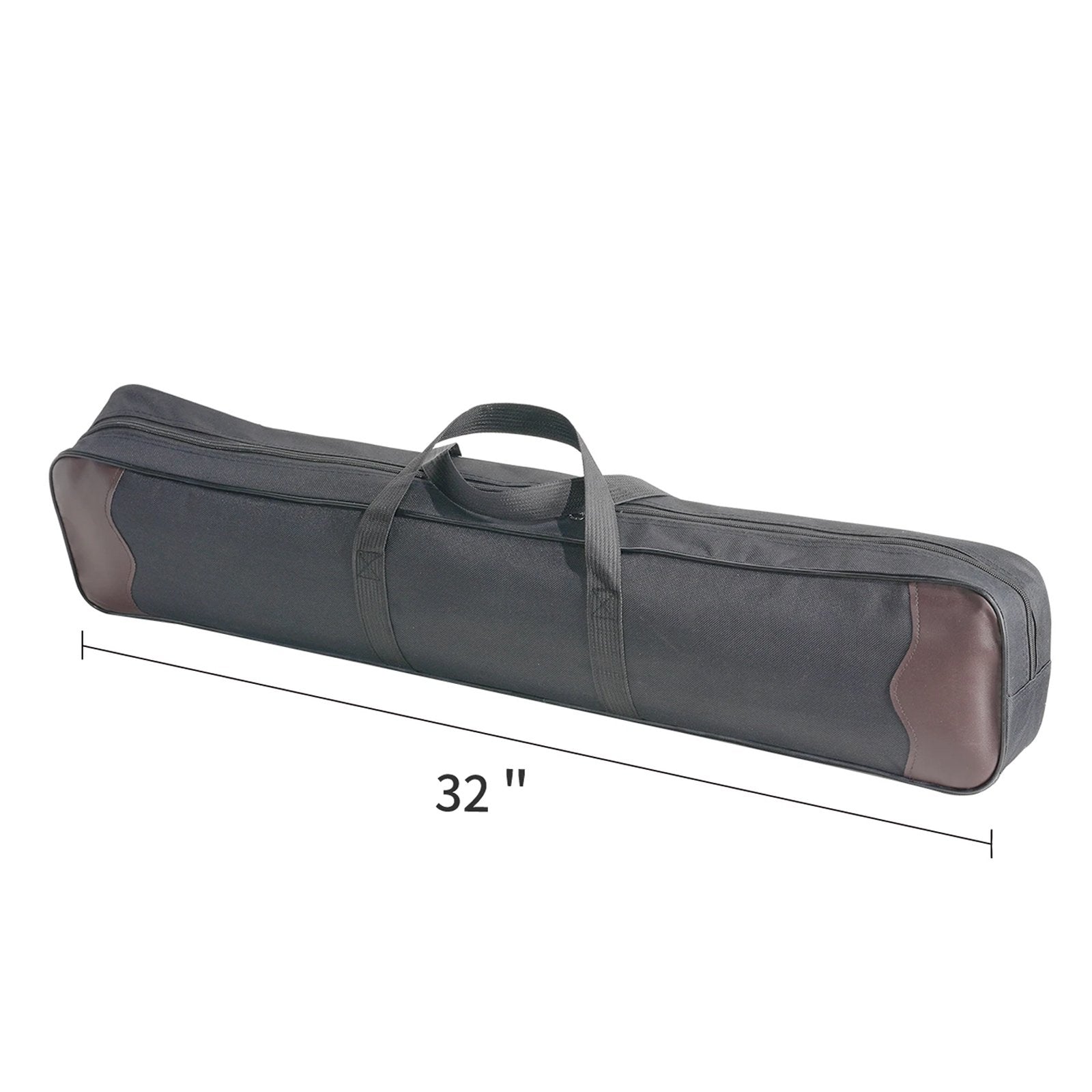 Archery Portable Canvas Recurve Takedown Bow Case Bow Handbag – TopArchery