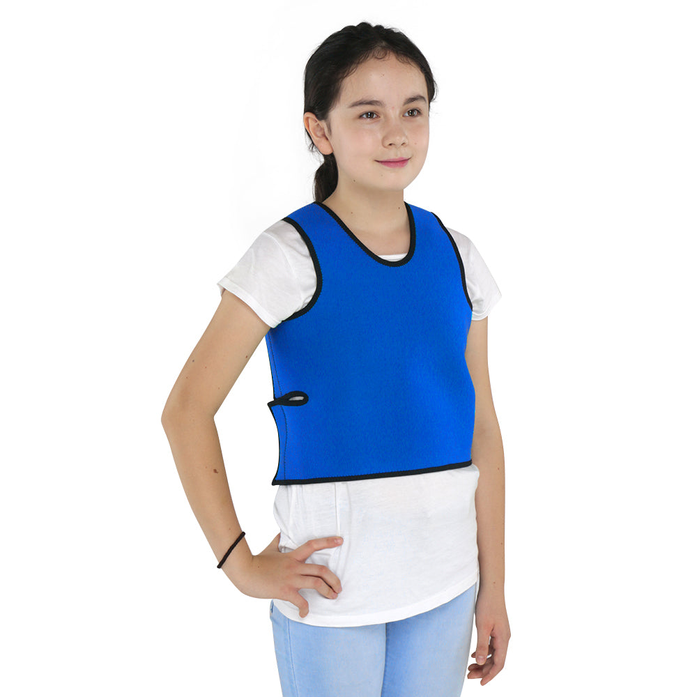 Sensory Compression Vest Deep Pressure Comfort for Autism Hyperactivit ...